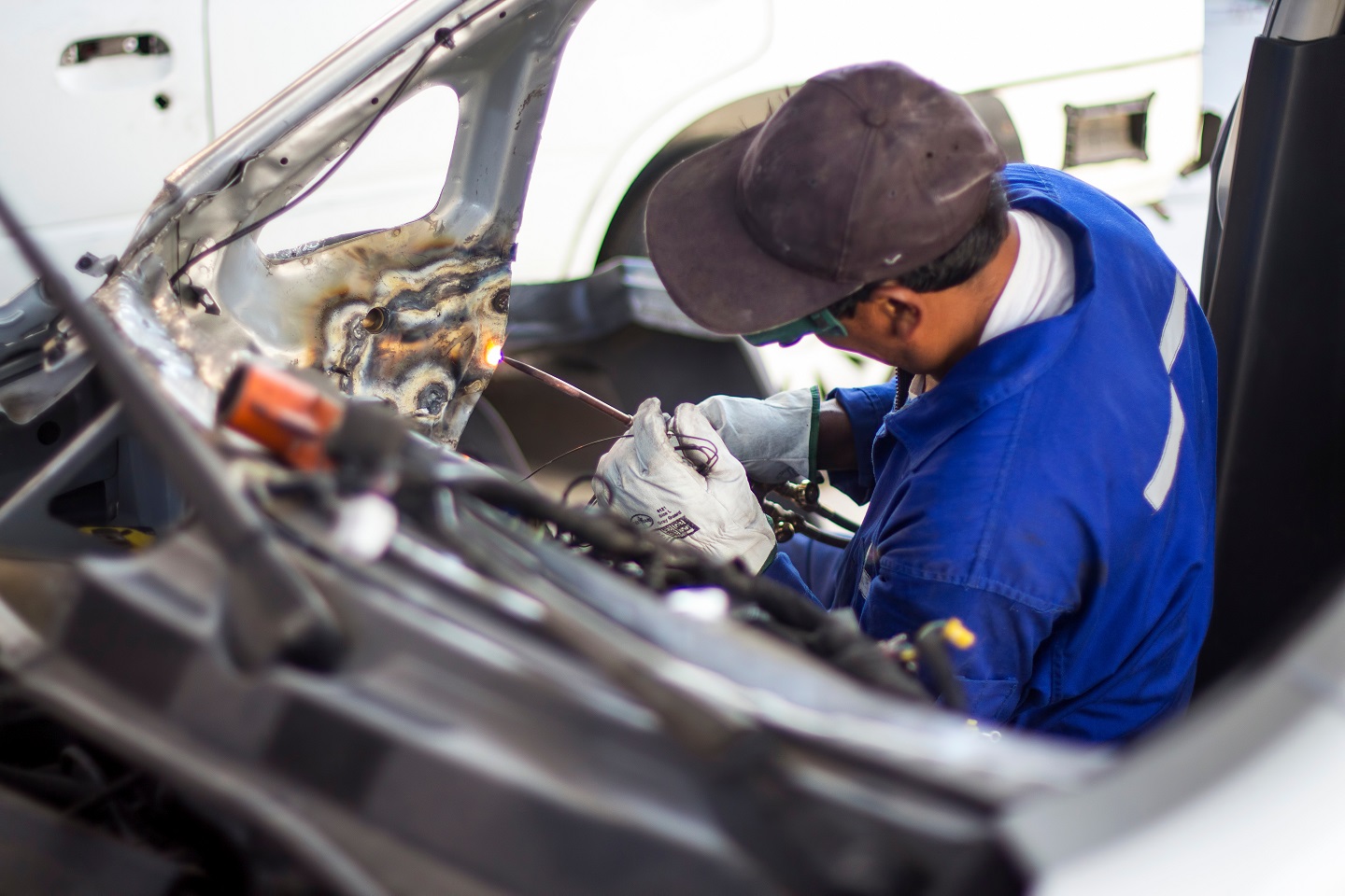 A Career In the Collision Industry - Car Crafters Collision Repair Centers